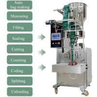 China Electric Driven Granule Swing Blanking Machinery for PVC POF PP PE Driven by Electric for sale