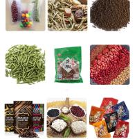 China Electric Driven Granule Swing Blanking Machinery for PVC POF PP PE Driven by Electric for sale