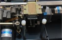 China Secure Packaging Solution Side Belt Case Sealer and Electric Driven Strapping Machine for sale