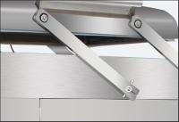 China Industrial Food Vacuum Sealer Machine with Double Chamber and All Stainless Steel for sale