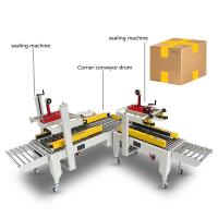 China Automatic Grade Automatic Carton Opening Sealing Machine Production Line for Market for sale
