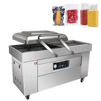 China Food Bag Vacuum Packing Machine DZ400 Vacuum Sealer for Fresh and Hygienic Packaging for sale