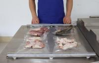 China Food Bag Vacuum Packing Machine DZ400 Vacuum Sealer for Fresh and Hygienic Packaging for sale
