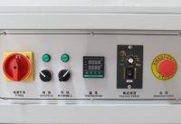China Garment Shops Customizable Shrink Tunnel and Thermal Sensitive Paper Wrapping Machine for sale