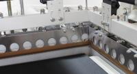 China Garment Shops Customizable Shrink Tunnel and Thermal Sensitive Paper Wrapping Machine for sale