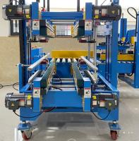 China Carton Case Box Erector Bottom Sealer Automatic Carton Sealer Four-Corner Edge Sealing Machine Carton Sealing Packing Line for sale