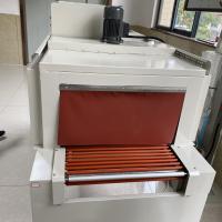 China High Speed Thermal Heat Automatic L Bar Sealing Shrink Wrapping Machine for POF PVC Film for sale