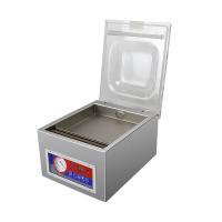 China Single Chamber Table Top Food Bag Vacuum Sealing Machine for Quick and Easy Packaging for sale
