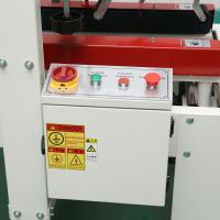 China Electric Driven Stainless Steel Roller Carton Sealer Automatic Carton Sealing Machine for sale