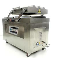 China Double Chamber Vacuum Packaging Machinery DZ-600 2S-X Boost Your Product's Shelf Life for sale