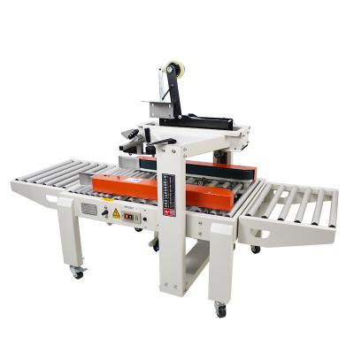 China Carton Case Sealer With Ce Certificate and Water Activated Tape for Easy Operation for sale