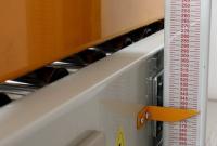 China Carton Case Sealer With Ce Certificate and Water Activated Tape for Easy Operation for sale