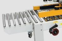 China Carton Case Sealer With Ce Certificate and Water Activated Tape for Easy Operation for sale