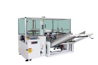 China Automatic Cardboard Box Carton Sealing Packing Forming Machine for Superior Packaging for sale