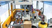 China Former Box Opening Function Automatic Unpacking Machine in 2000*1900*1450mm Size for sale
