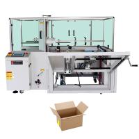 China Semi-Automatic Cardboard/Box/Carton/Case Erector for Packaging Machine 2000*1900*1450mm for sale