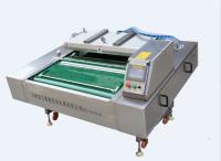 China Excellent Performance Continuous Conveyor Belt Rolling Vacuum Packing Machine 500 KG for sale
