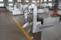 China Fresh Fruit Automatic Modified Atmosphere Packaging Machine with Customized Mold for sale
