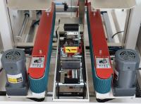 China Electric Driven Carton Erector Machine for Stable Operation and in Packaging Process for sale