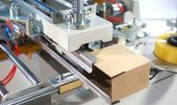China Electric Driven Carton Erector Machine for Stable Operation and in Packaging Process for sale