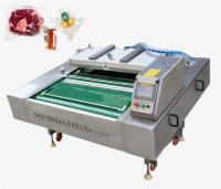 China BUSCH Pump Equipped DZ-1100 Single Sealed Vacuum Packaging Machine All Stainless Steel for sale