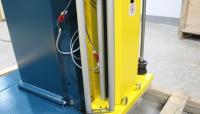 China 2400mm Column Height Pallet Stretch Film Packaging Machine for and Packaging Needs for sale