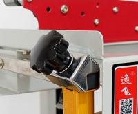 China Fully Automatic Case Box Erector Machine with Automatic Adjustment Voltage 220V/50HZ for sale