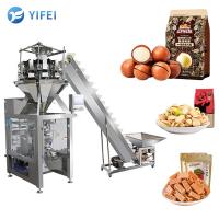 China Single Phase Voltage Type Automatic Multi Weighs Dog Food Vertical Packaging Machine for sale