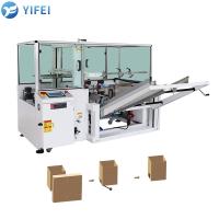 China Durable Robot for High Speed Carton Erecting and Case Packing 2150*2080*1492mm 220V/50HZ for sale