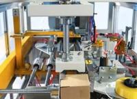 China Durable Robot for High Speed Carton Erecting and Case Packing 2150*2080*1492mm 220V/50HZ for sale