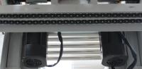 China APPAREL FXJ-4030 FXJ-6050 FXJ-5050 Semi Automatic Carton Box Packing Sealing Machine Case Sealer for sale