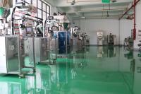 China High Speed 14 Heads Weighing Grain Sachet 100g Nuts Packaging Machine Direct Exporter for sale