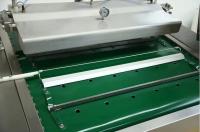 China Continuous Belt Type Vacuum Sealing Machine for Poultry Meat in Machinery Repair Shops for sale