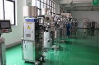 China 10 Weigh Heads Fill Roll Vertical Packing Machine for Peanut Twist Snack Candy 350 KG for sale