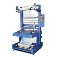 China TF650 Energy Drink Bottle Shrink Tunnel Machine High Speed Shrinkage with PE Material for sale