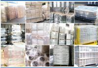 China Automatic Grade Automatic Pallet Stretch Film Shrink Wrap Wrapping Machine for Industry for sale