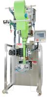 China Small Ultrasonic Sealing Silica Gel Seal Packaging Machine for Paper at 10-60 bags/min for sale