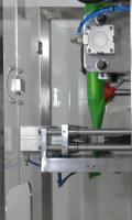 China Small Ultrasonic Sealing Silica Gel Seal Packaging Machine for Paper at 10-60 bags/min for sale