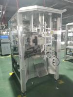 China Automatic Vertical Cat Litter Packaging Machine with Servo Motors and Cup Measurement for sale