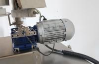 China Wood Packaging Material High Speed Servo Motors Vertical Packing Machine for Candy Nuts for sale