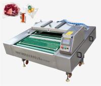 China Foie Gras Vacuum Packaging Machine with 2-6 Cycles/min Packing Speed and Vacuum Pump for sale