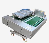 China Foie Gras Vacuum Packaging Machine with 2-6 Cycles/min Packing Speed and Vacuum Pump for sale