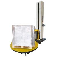 China Fully Automatic Pallet Wrapping Machine with 300% Pre-Stretch Rate and CE Certificate for sale