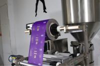 China High Speed Vertical Sachet Food Packing Machine for Nuts Snacks 30-60 Bags Per Minute for sale
