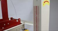 China Adjustable Carton Flap Folding and Sealing Machine for Various Carton Heights for sale