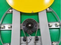 China Auto Packaging Machine Plastic Wrap Machine for Strech Wrapping 650 KG 2600*1500*2550mm for sale