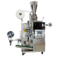 China Automatic Small Inner and Outer Tea Bag Packing Machine for Broken Leaf Granule Tea for sale