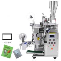 China Inner and Outer Tea Bag Packaging Machine Packaging Type Bags 550 KG Multi-Function for sale