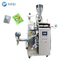 China YFS-150 Forming Bags and Filling Sealed Packaging Machine for Small Granular Food Items for sale
