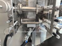 China YFS-150 Forming Bags and Filling Sealed Packaging Machine for Small Granular Food Items for sale
